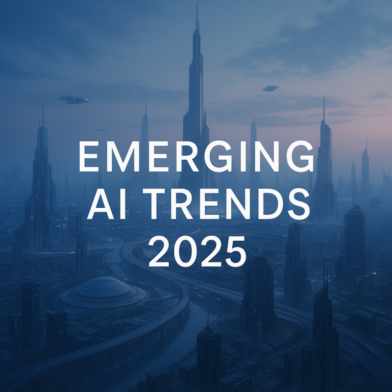 10 Emerging AI Trends for 2025 You’ll Want to Know About